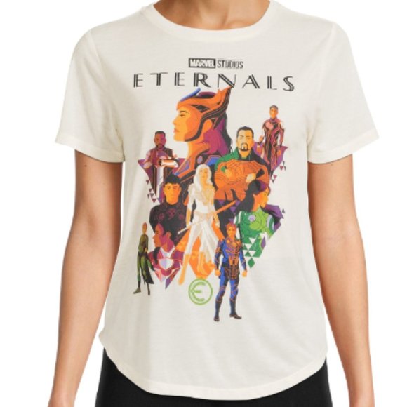Marvel | Tops | Marvel Studios Externals Tee | Poshmark